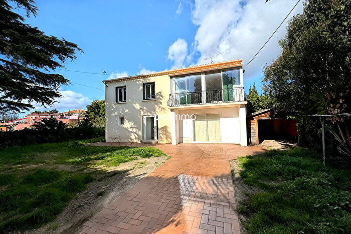 Maison à vendre - Arles, Trébon - 6 pièces - 3 chambres