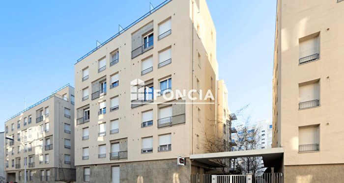 Appartement à vendre - Lyon e , Gerland - 1 pièce