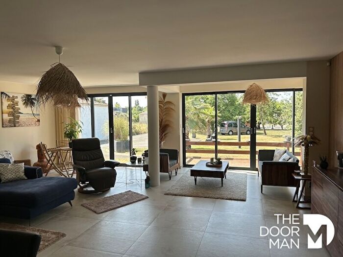 Maison à vendre - Sainte-Soulle - 4 pièces - 2 chambres