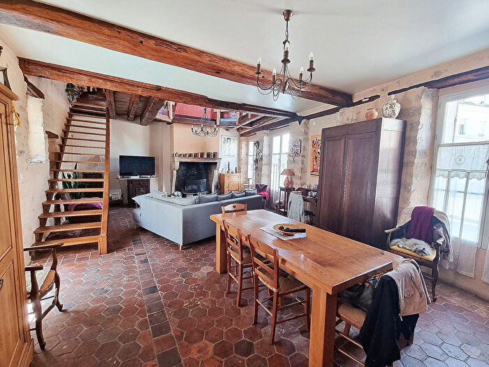 Maison à vendre - Provins, Centre-ville - 5 pièces - 3 chambres