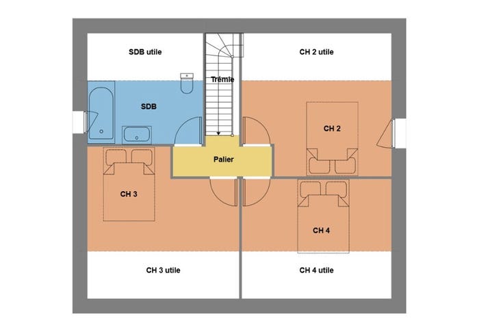 Maisons à vendre et appartements à louer - 2