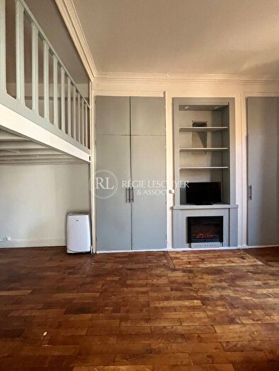 Appartement à louer - Saint Vincent, Lyon er arrondissement - 1 pièce