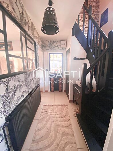 Maison à vendre - Grande-Synthe, Saint-Jacques - 8 pièces - 3 chambres