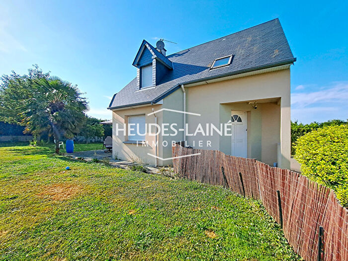 Maison 5 pièces à vendre à Saint-Hilaire-du-Harcouët