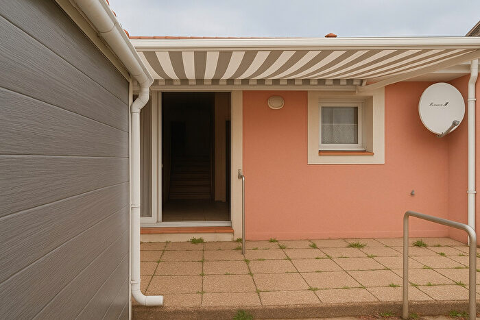 Maison à vendre - Saint-Hilaire-de-Riez, Mouettes, Becs, Pège, Demoiselles, Littoral, Le Both - 3 pièces - 2 chambres