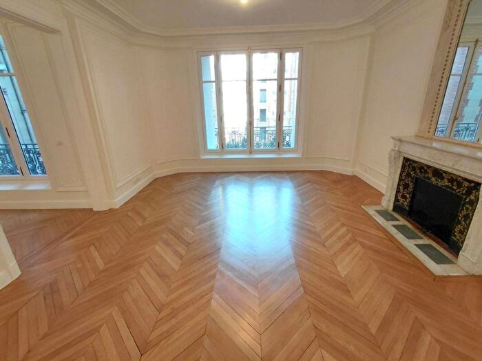 Hoche-Friedland, Paris 8ème arrondissement - Appartement 5 pièces à louer