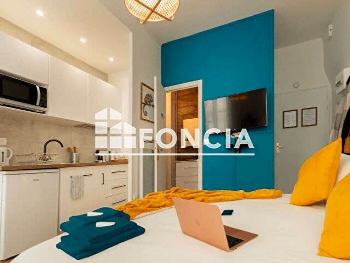 Appartement à louer - Sainte Catherine, Villeneuve-sur-Lot - 1 pièce