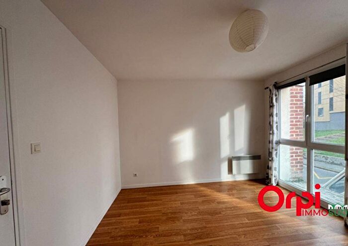Petit Saint Jean, Amiens - Appartement 1 pièce à louer
