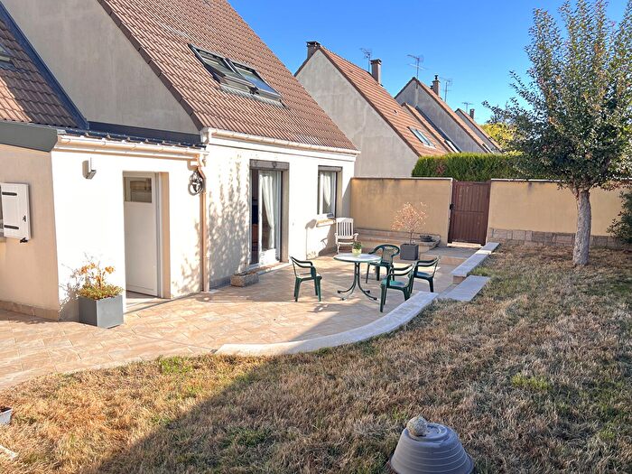 Nanteuil-lès-Meaux - Maison 6 pièces à vendre