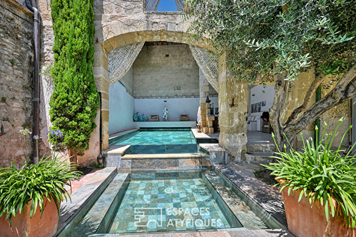 Aigues-Mortes - Maison 7 pièces à vendre
