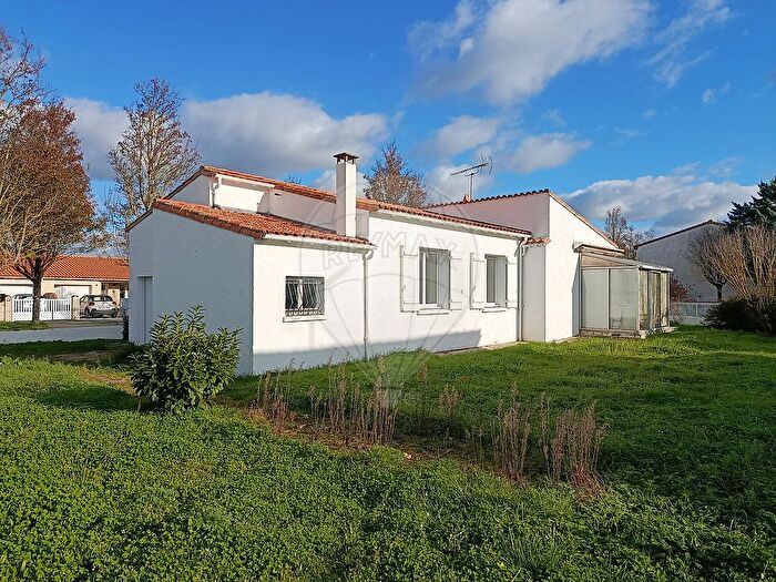 Saujon - Maison 3 pièces à vendre