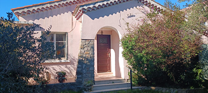 La Seyne-sur-Mer, Sud : Maison 4 pièces à vendre