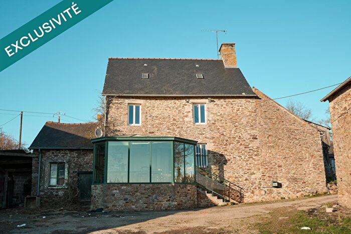 Maison à vendre - Vitré, Centre-ville - 4 pièces - 3 chambres