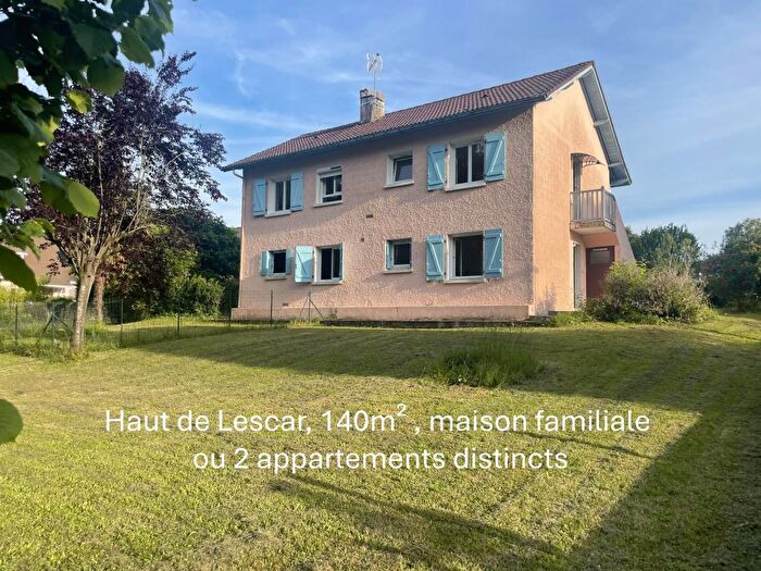Maison 7 pièces à Lescar, à vendre