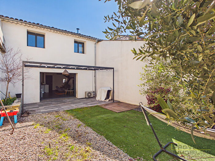 Maison à vendre - Malataverne - 3 pièces - 2 chambres