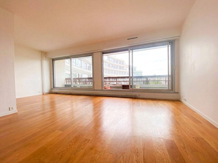 Appartement à louer - Paris ème arrondissement - 1 pièce