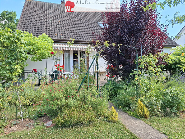 Maison à vendre - Mainvilliers - 4 pièces - 3 chambres