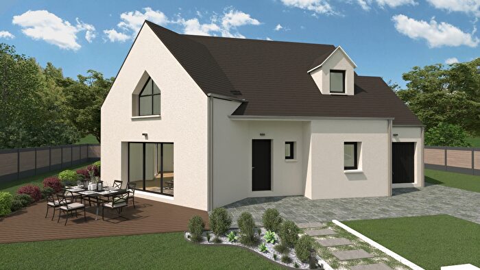 Maison 5 pièces à Beuzeville, à vendre