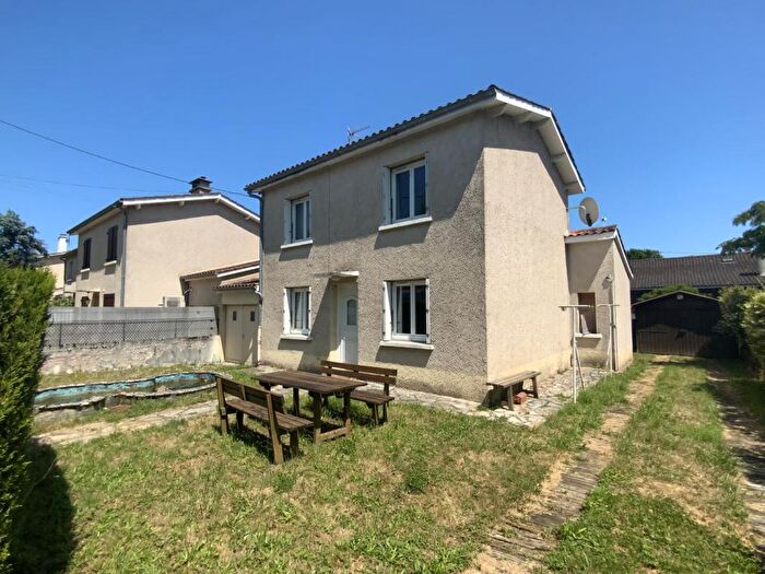 Maison à vendre - Gramat - 4 pièces - 3 chambres