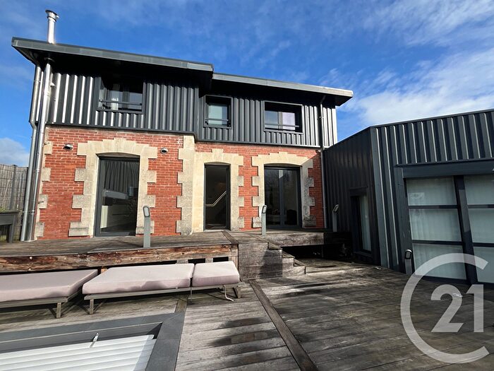 Maison à vendre - Le Bouscat - 4 pièces - 3 chambres