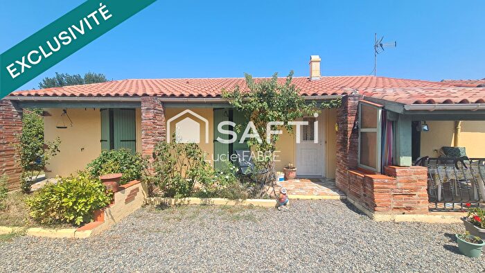 Maison 5 pièces à vendre - Aussonne