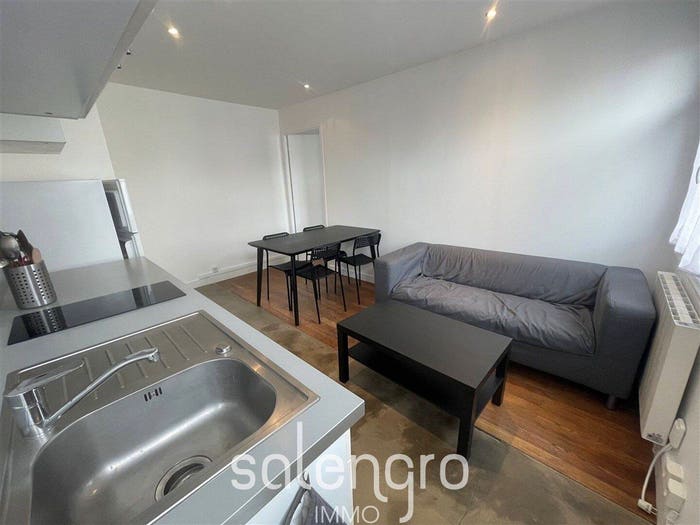 Appartement 4 pièces à louer - Charpennes-Tonkin, Villeurbanne