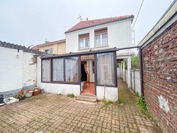 Jeumont - Maison 7 pièces à vendre