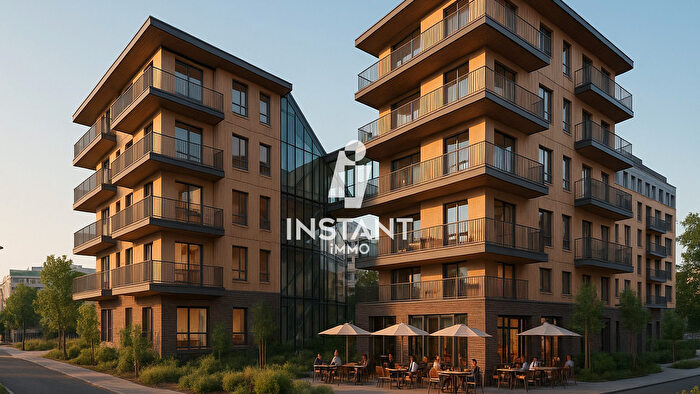 Maison à vendre - Colombes, Fossés Jean Bouvier