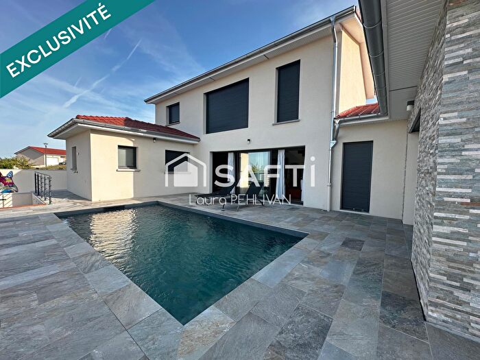 Maison 5 pièces à vendre à Coligny