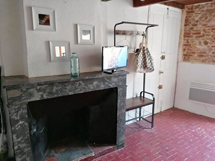 Appartement à louer - Centre Ville, Perpignan - 2 pièces - 1 chambre