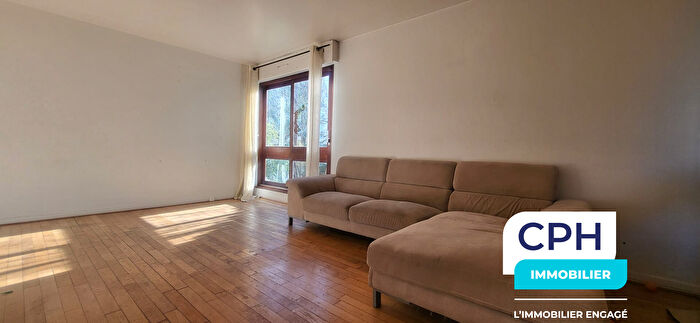 Appartement à vendre - Le Chesnay, Pré-Vert - 3 pièces - 1 chambre