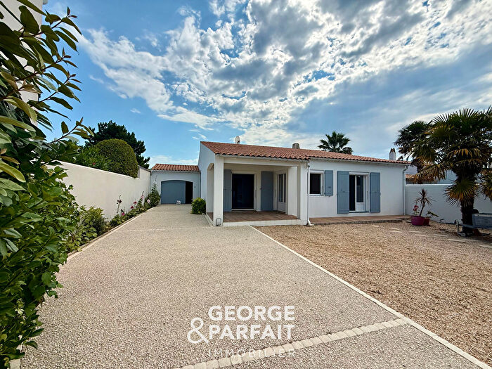 Maison 5 pièces à vendre à Saint-Martin-de-Ré