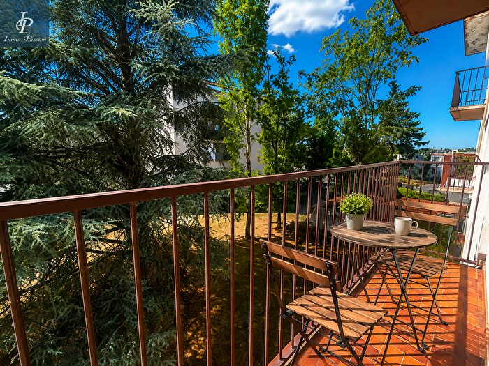 Appartement 4 pièces à vendre à Dijon, Bourroches