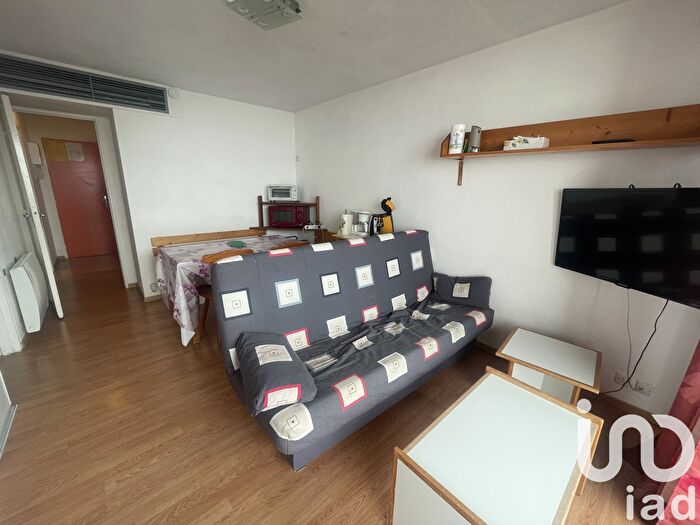 Appartement à vendre - Villarembert - 2 pièces - 1 chambre