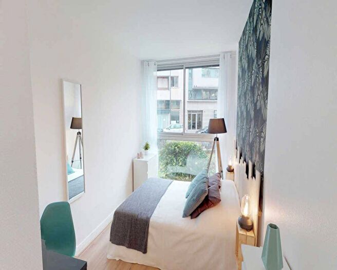 Dupleix-Motte Picquet, Paris 15ème arrondissement : Appartement 3 pièces à louer