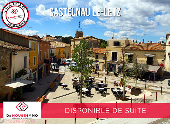 Appartement à vendre - Castelnau-le-Lez, Mendras, Zone dactivité La Garrigue - 4 pièces - 2 chambres