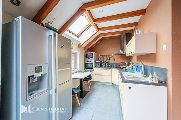 Maison 6 pièces à vendre - Vieux-Condé