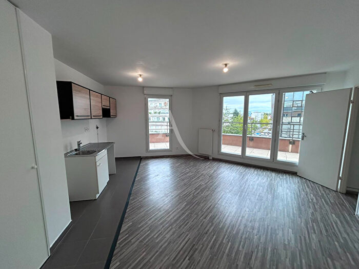 Meaux, Saint-Nicolas, Foch : Appartement 2 pièces à louer