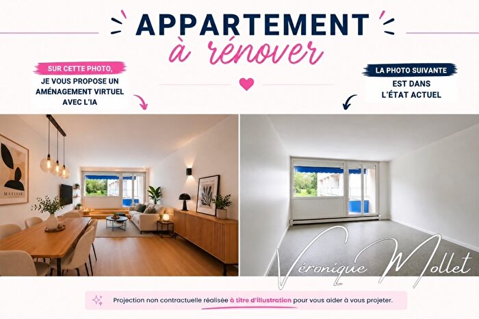 Appartement 4 pièces à vendre à Blanquefort, Majolinas