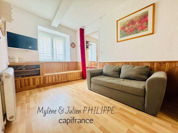 Appartement 2 pièces à Saint-Bonnet-en-Champsaur, à louer