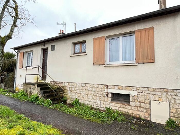 Maison à vendre - Alençon, Monsort, Saint-Léonard, Haut Eclair, Mantelet - 4 pièces - 2 chambres