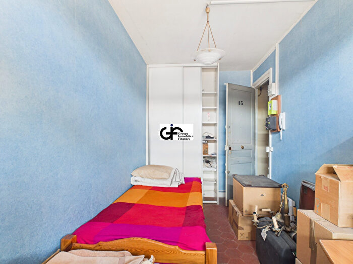 Paris 16ème - Appartement 1 pièce à vendre