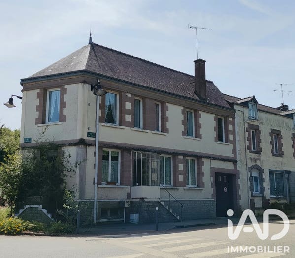 Les Forges : Maison 5 pièces à vendre