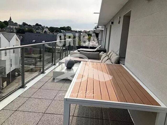 Appartement à louer - Saint Marc Est, Saint-Nazaire - 4 pièces - 3 chambres