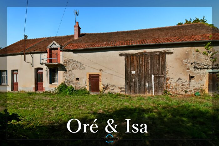 Saint-Maur : Maison 4 pièces à vendre