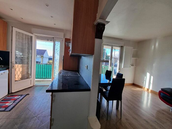 Appartement à louer - Argenteuil - 3 pièces - 2 chambres