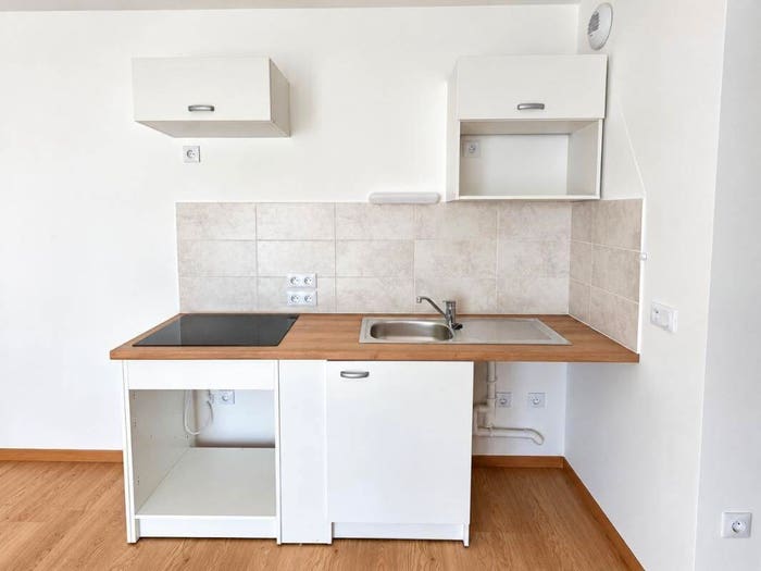 Appartement 3 pièces à louer - Saint Honoré-Jeanne d'Arc, Amiens