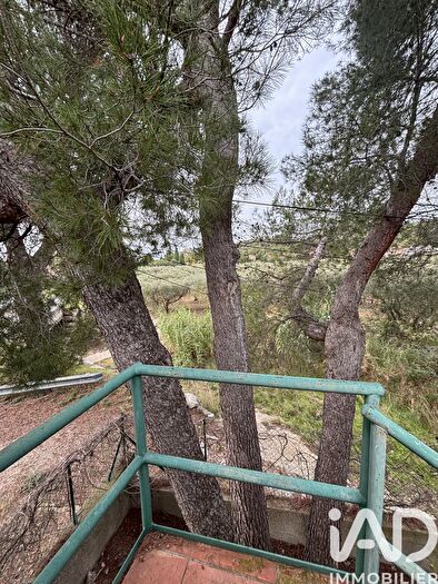 Appartement à vendre - Pélissanne - 2 pièces - 1 chambre