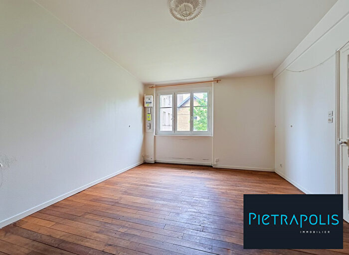Appartement 2 pièces à vendre - Dijon, Montchapet