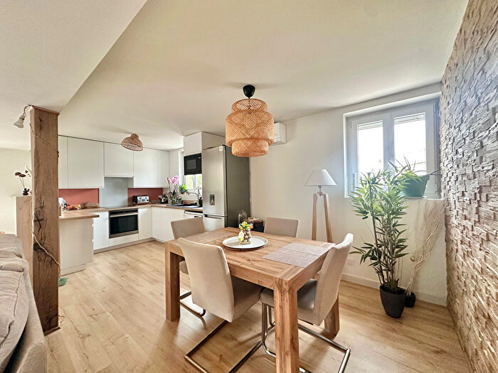 Maison à vendre - Germigny-lévêque - 3 pièces - 2 chambres